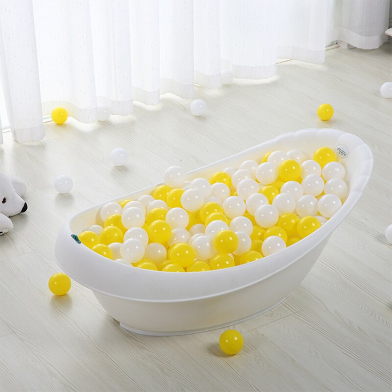 100x Eco Friendly Ball Plastic Ocean Ball Water Po... – Grandado