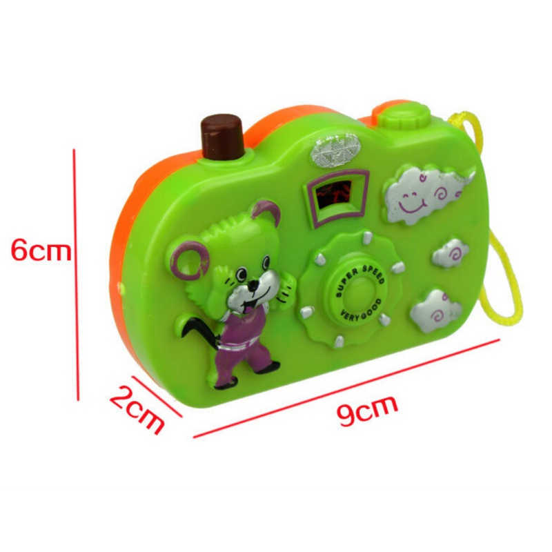 Baby Play Projection Camera Toys Animal Model Ligh... – Vicedeal