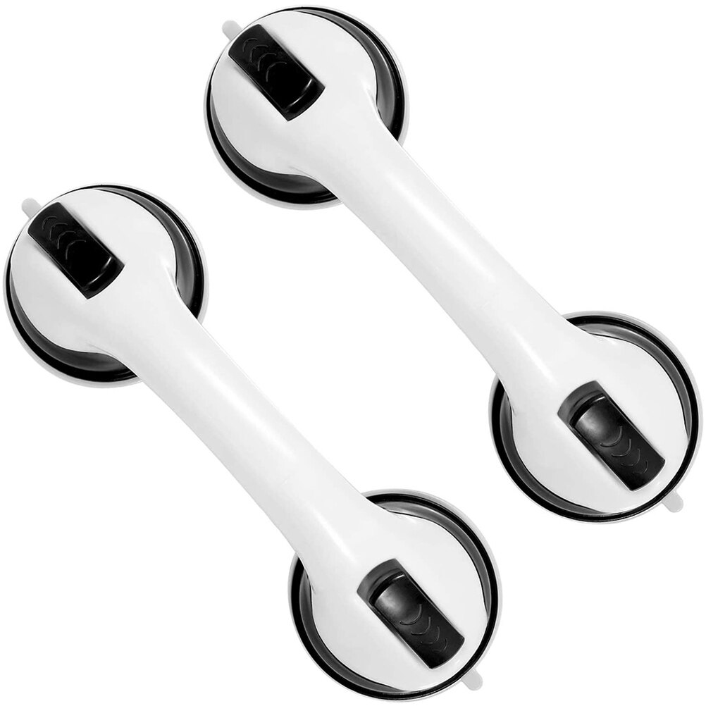 Non-slip Grip Bathroom Safety Handrail Shower Room... – Vicedeal