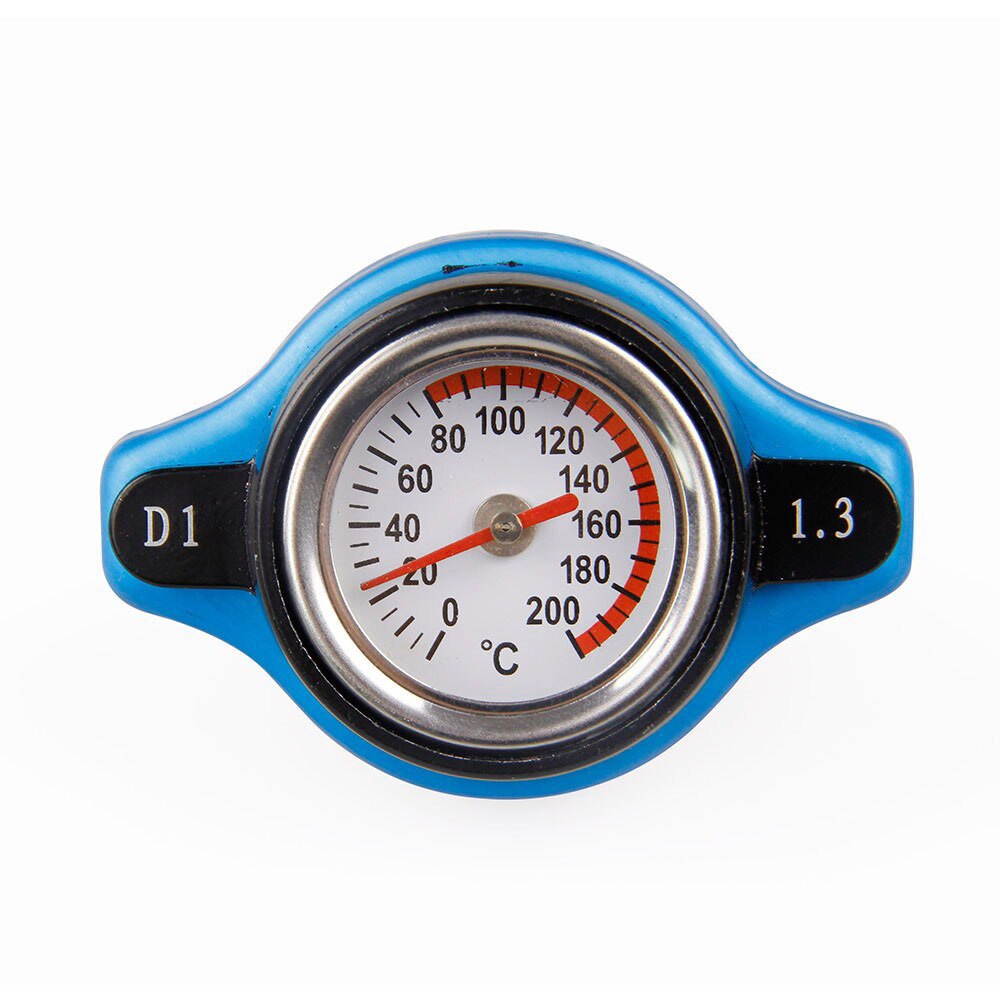 Auto Motorfiets Radiator Cap Temperatuur Meter The... – Grandado