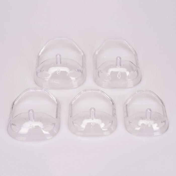 5 Pcs Plastic Sikbaard Shaper Outliner Baard Shapi... – Vicedeal