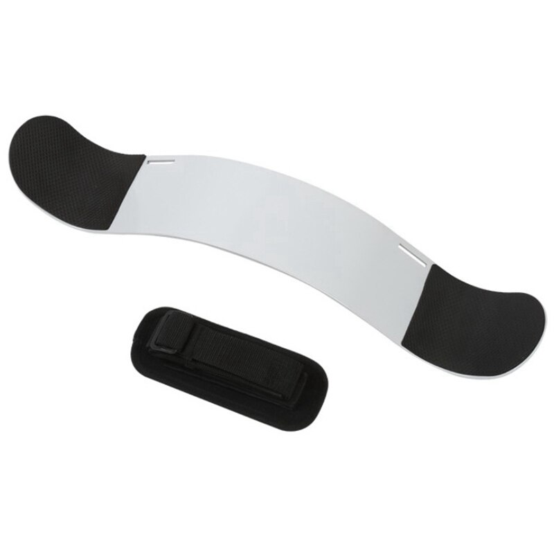 Weight Lifting Arm Blaster Adjustable Aluminum Bod... – Grandado