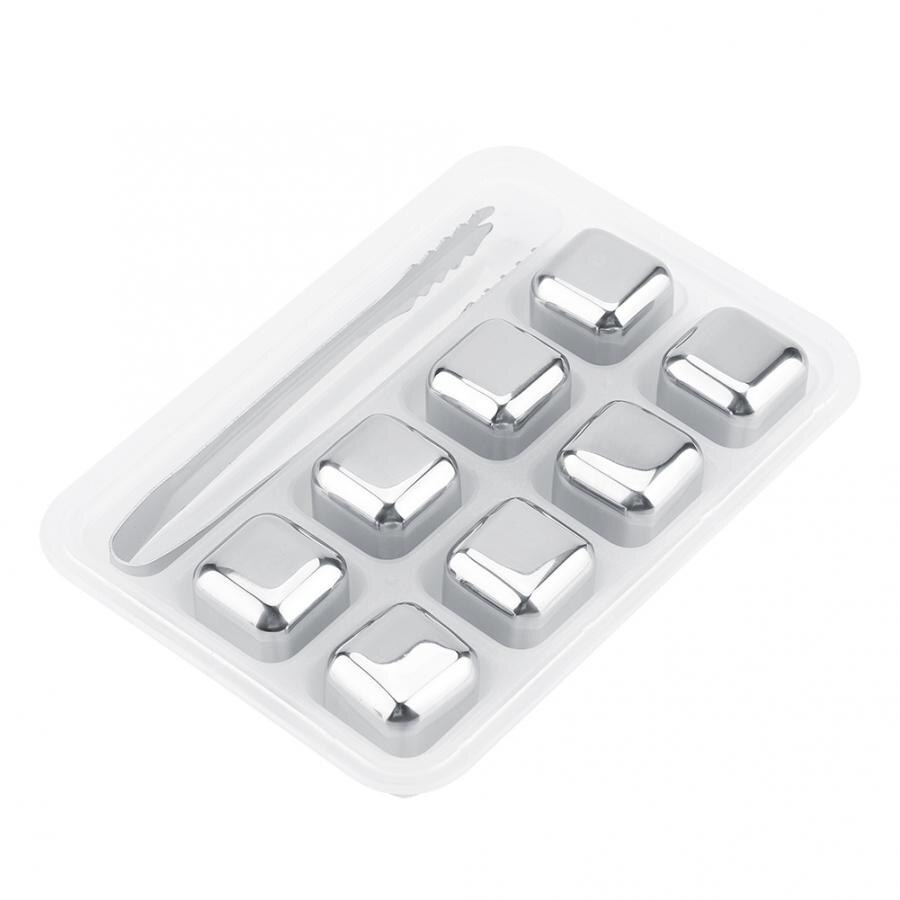 whisky Reusable Stainless Steel Ice Tube Drink Chi... – Grandado