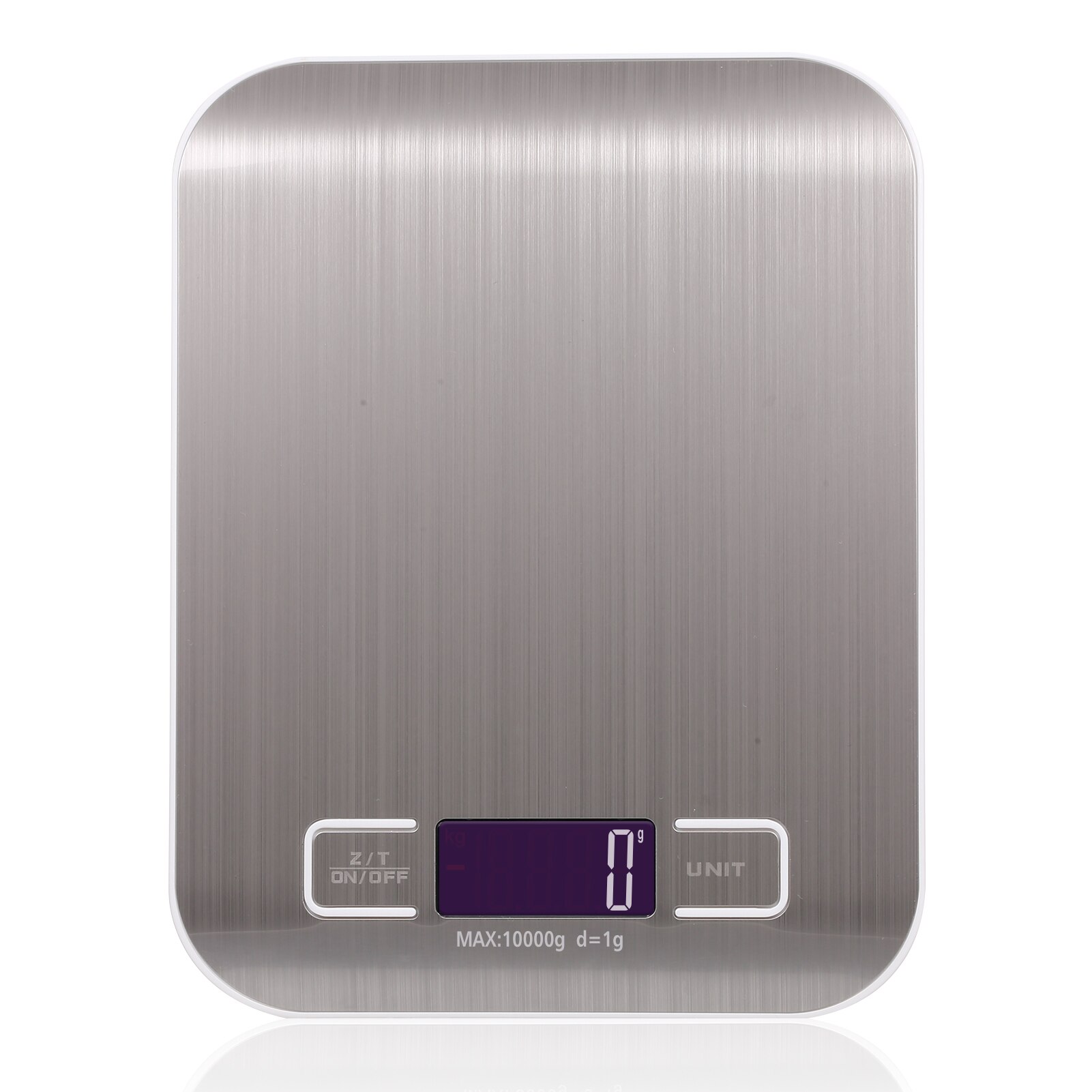 Rechargeable Battery Kitchen Scale Digital Food Sc... – Vicedeal