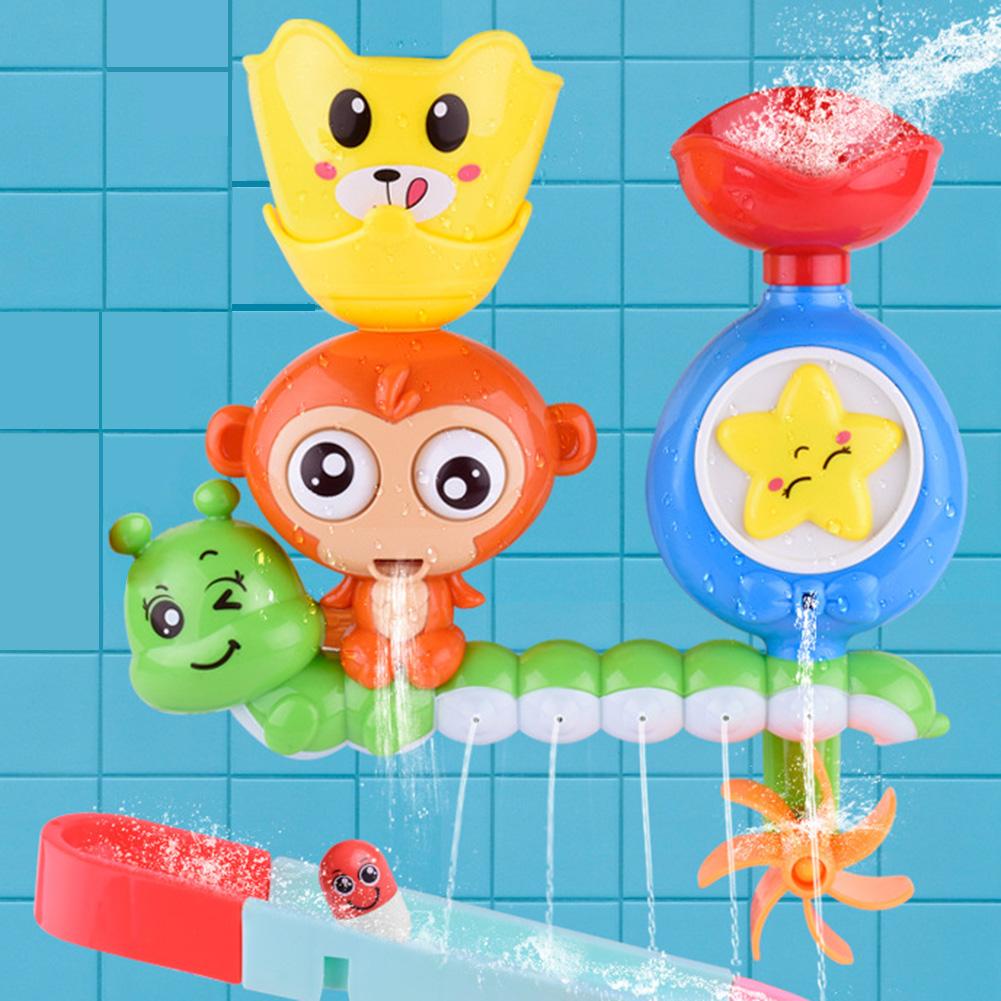 Children Kid Bath Toy Water Play Shower Sprinkler ... – Grandado
