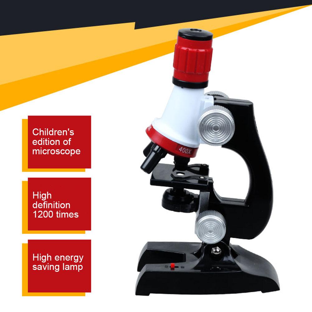Physics 1200X Children Biological Monocular Micros... – Grandado