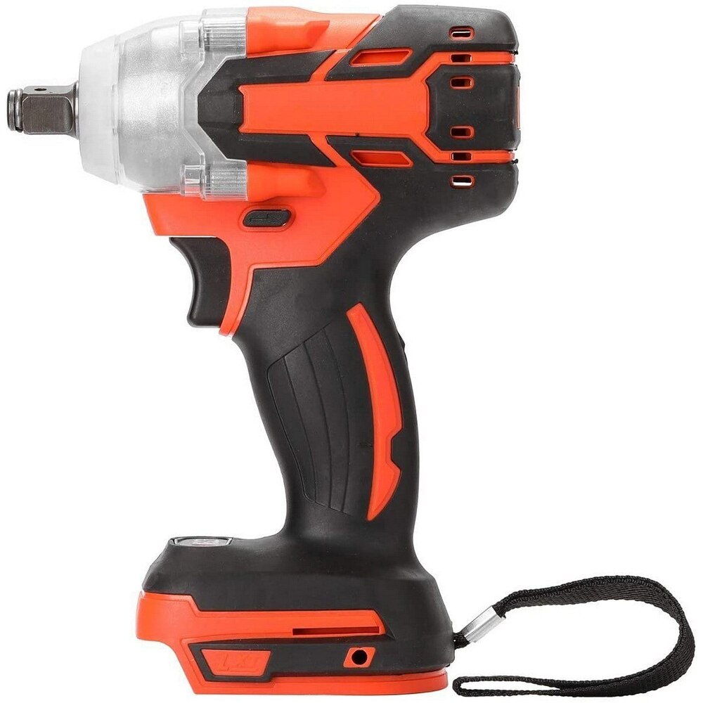 Electric Wrench 18V High Hardness Lithium-ion Brus... – Grandado