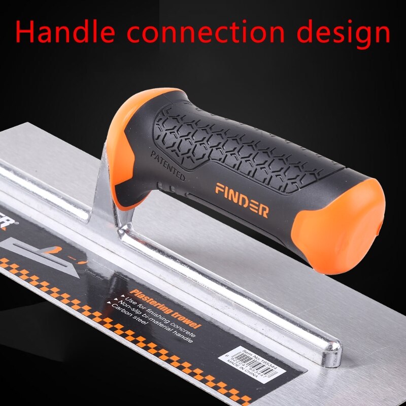 280x115MM Carbon Steel Concrete Finishing Float Tr... – Grandado