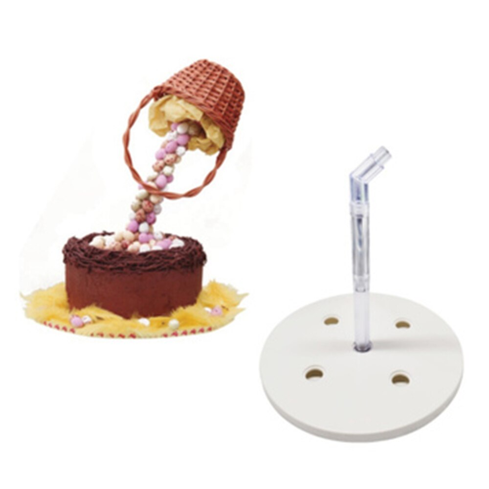 Cake Pouring Kit Hanging Decorative Cake Stand Bir... – Grandado