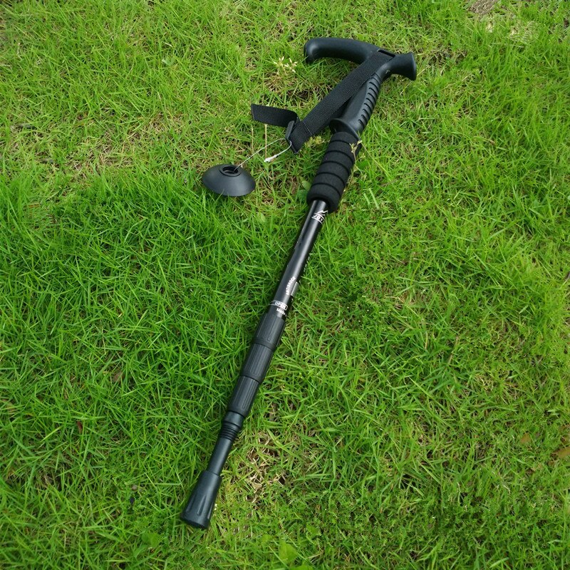 Walking Stick Hiking Camping Trekking Trail Ultral... – Grandado