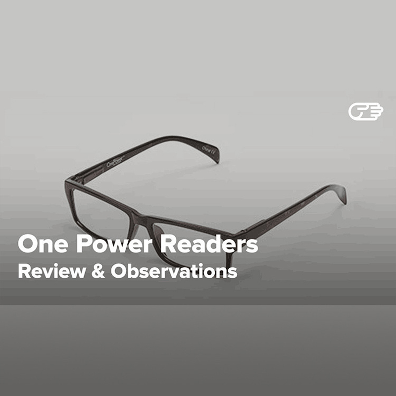 Mulifocal One Power Readers Seen on TV Put Everyth... – Grandado