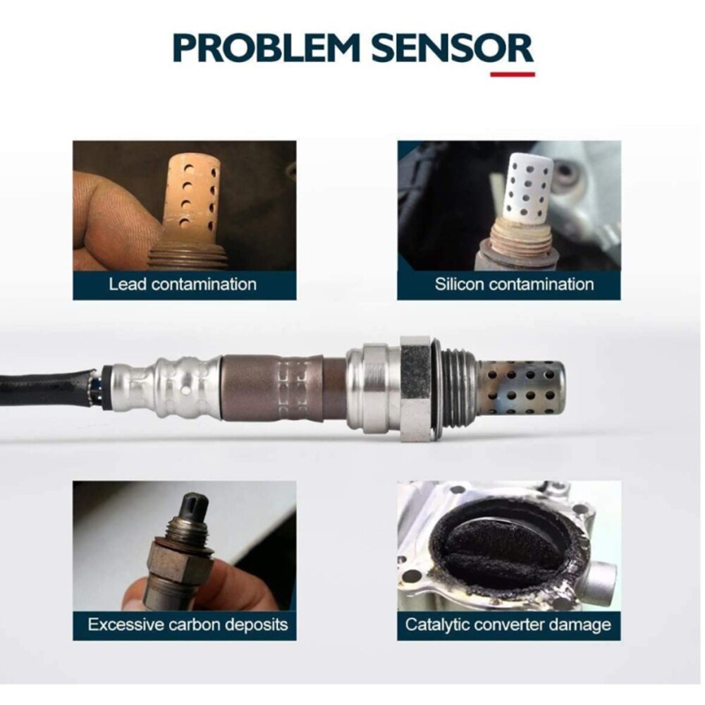 Oxygen Sensor Lambda Probe O2 Oxygen Sensor For Ma... – Grandado