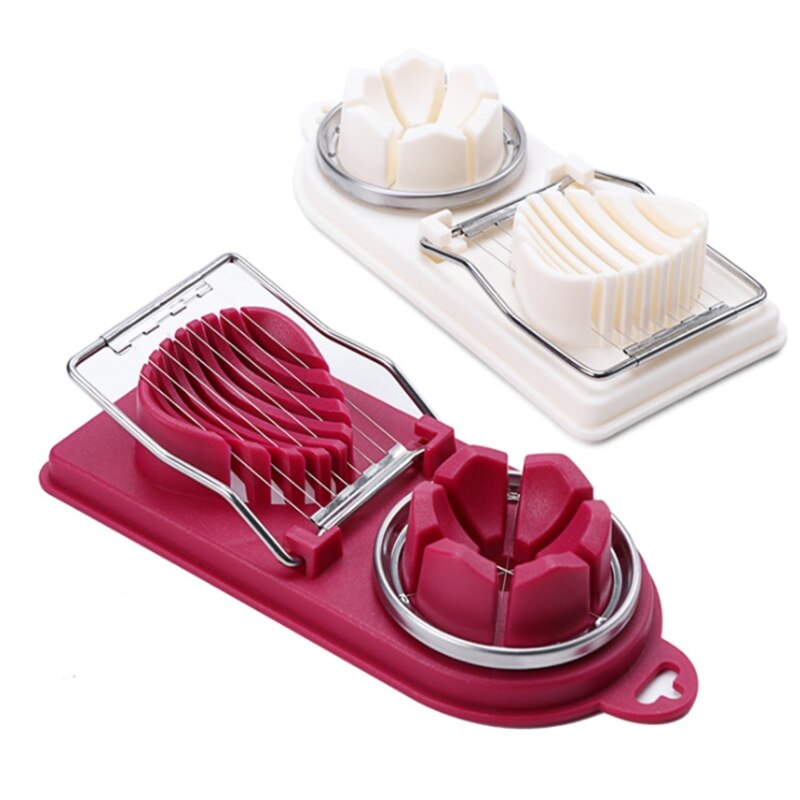 Multi-function egg cutter Egg slicer – Vicedeal