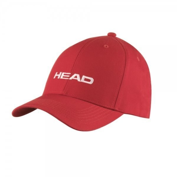 Head Cap Red Tennis Hat – Vicedeal