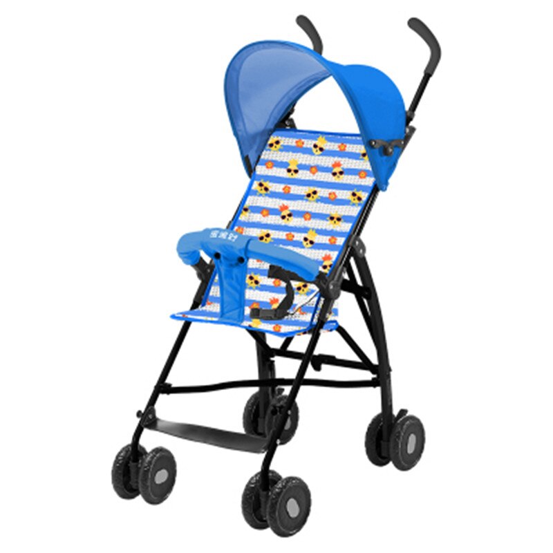 Baby stroller child umbrella cart simple and light... – Grandado