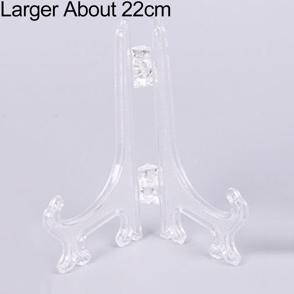 1 Pc Display Stand Easel Picture Frame Bowl Plate ... – Grandado
