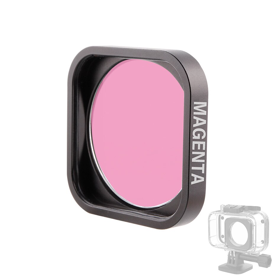 FOTOFLY Camera Filter HD UV CPL Rood Geel Magenta ... – Vicedeal