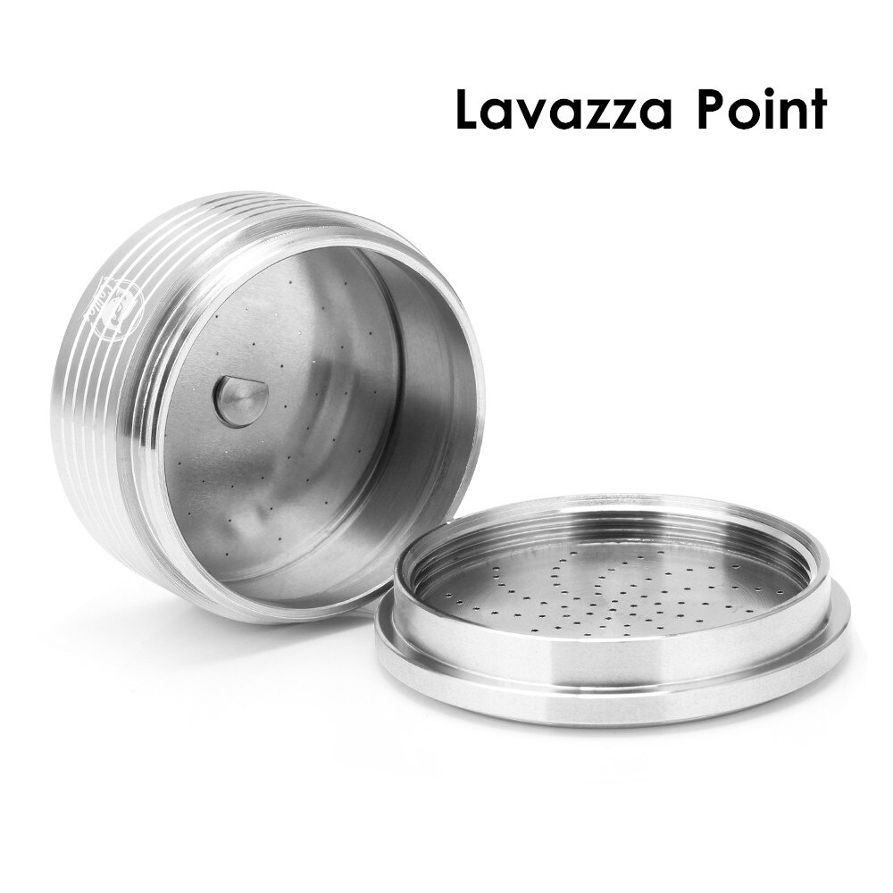 Stainless Steel Coffee Filters Refillable Coffee C... – Vicedeal