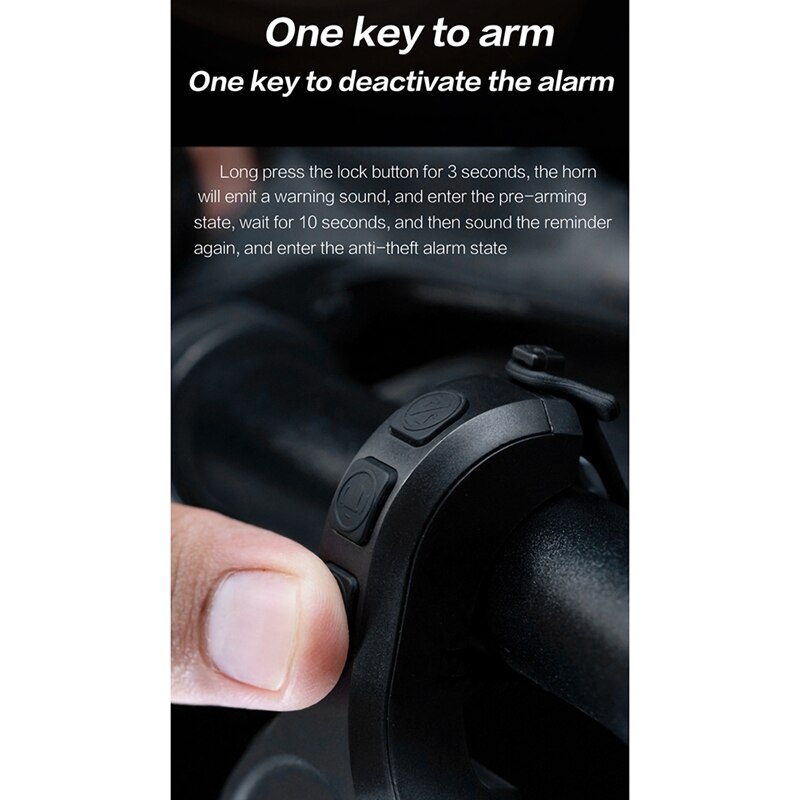 Bicycle Bike Horn Bell Mtb Bike Portable USB Horn ... – Grandado