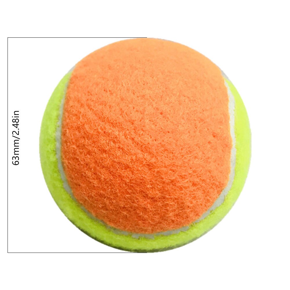 Training Strand Tennis Ballen Kind/Volwassen Tenni... – Vicedeal