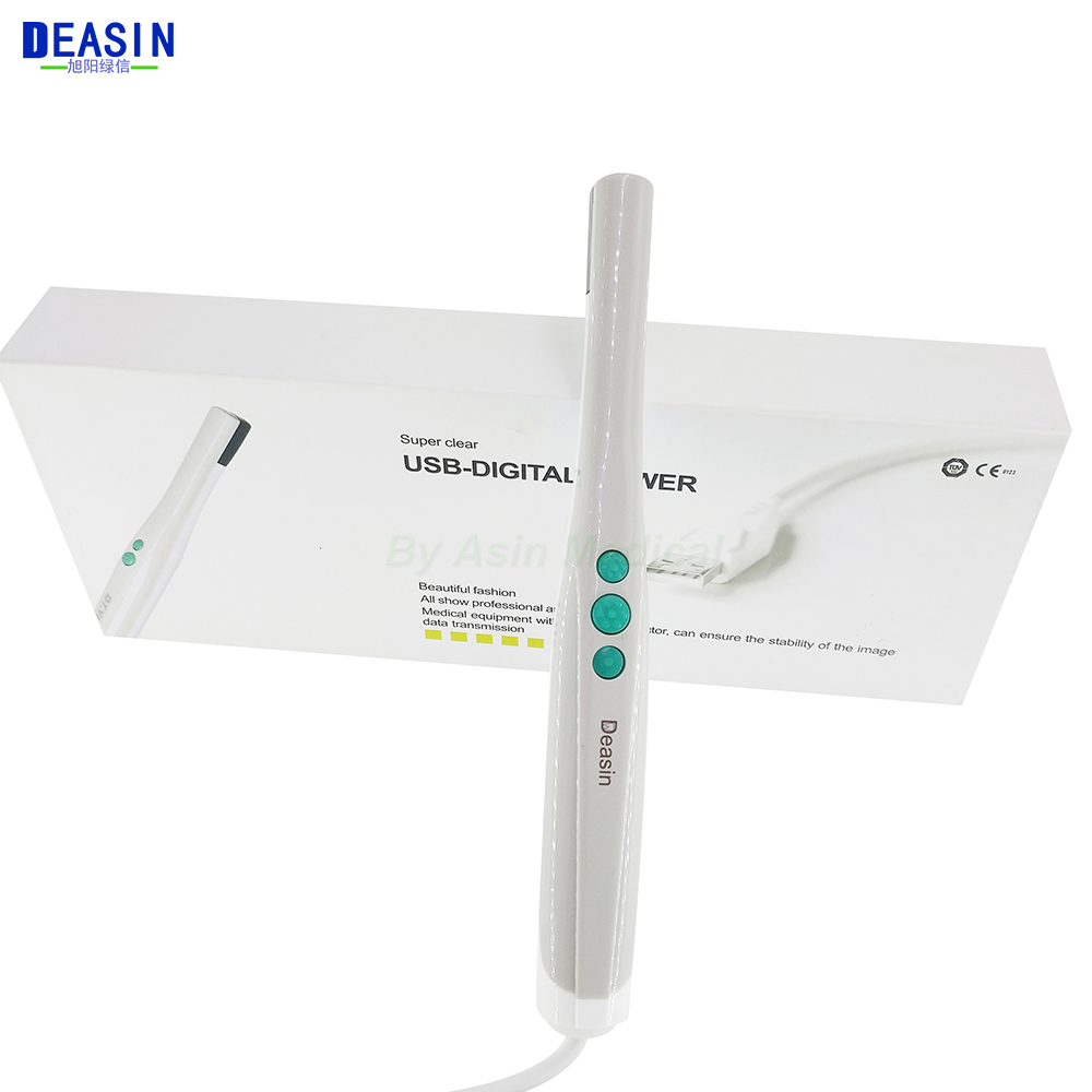 Dynamische 4 Mega Hd Pixels 6-Led Dental Intraoral... – Vicedeal