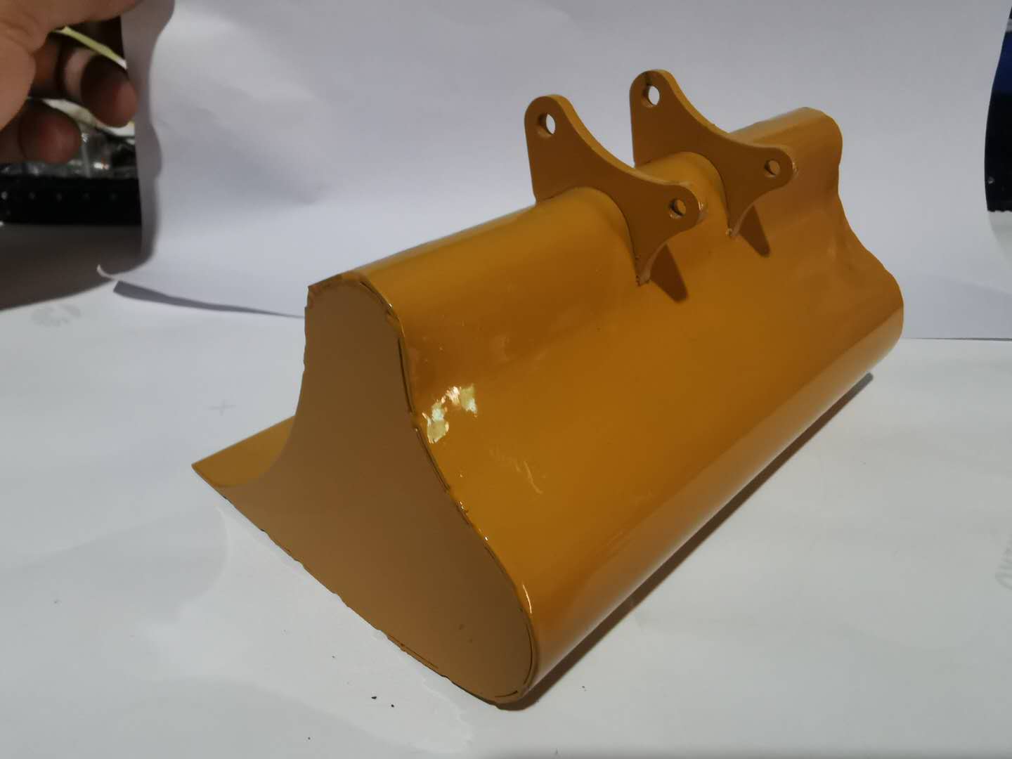 Big Full Metal Shovel Bucket for Huina 580 23 Chan... – Grandado