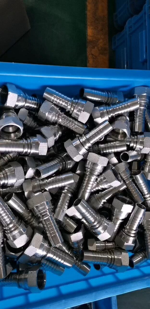 26711 jic female swivel hydraulic crimping hose me... – Vicedeal
