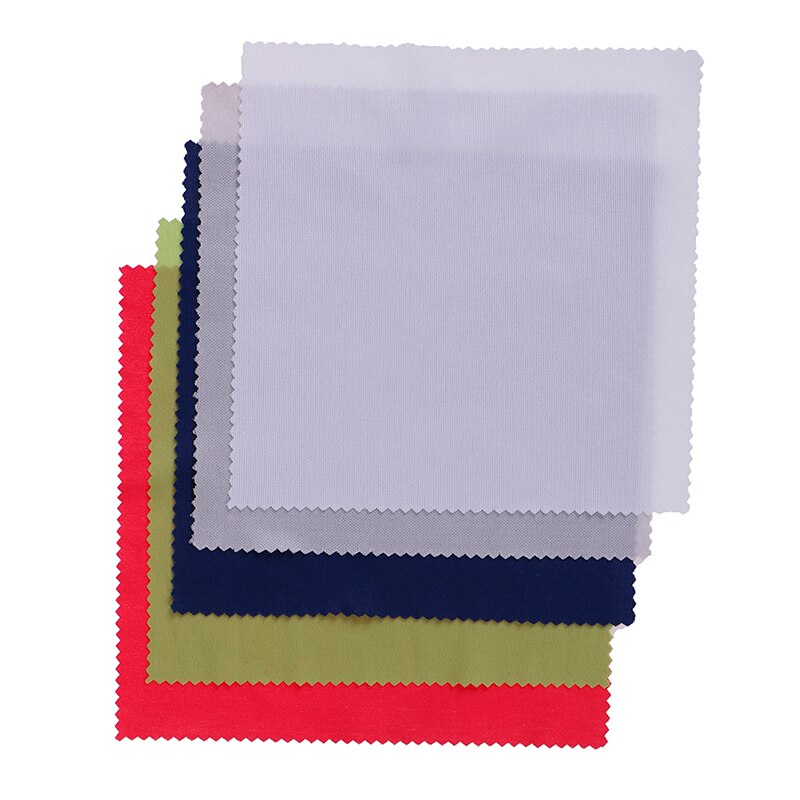 10pcs Glasses Cleaning Cloth Lens Cloth Wipes For ... – Vicedeal