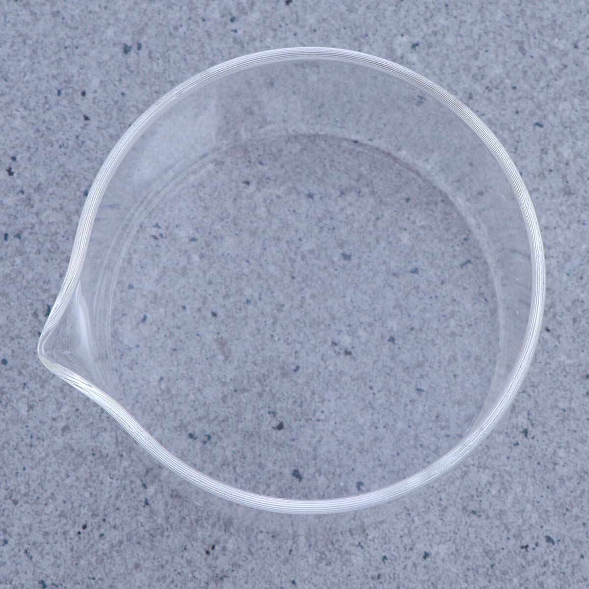 80mm Glass Crystallizing Dish Flat Bottom Containe... – Grandado