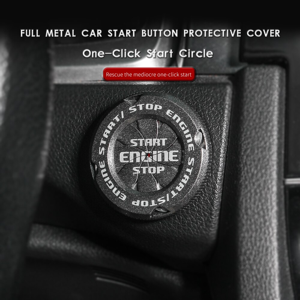 Stickers Euro 2024 Cubierta Para Botu00f3n De Arranque/parada Del Motor ...