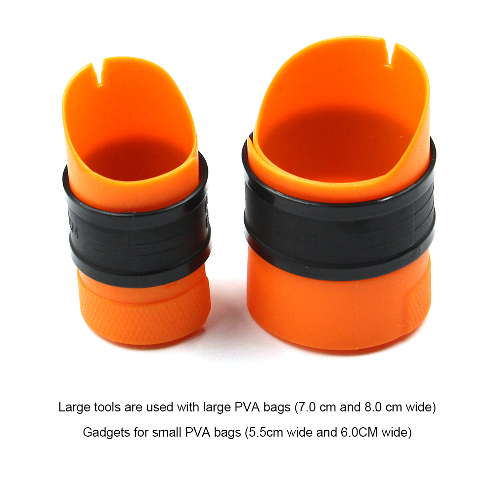 Carp Fishing Tackle Load PVA Loader Bag System Loa... – Vicedeal