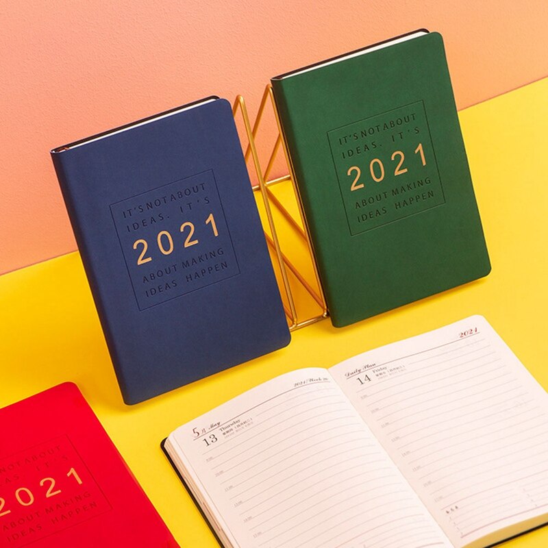 Agenda Planner Organisator Dagboek Wekelijkse Maan... – Vicedeal