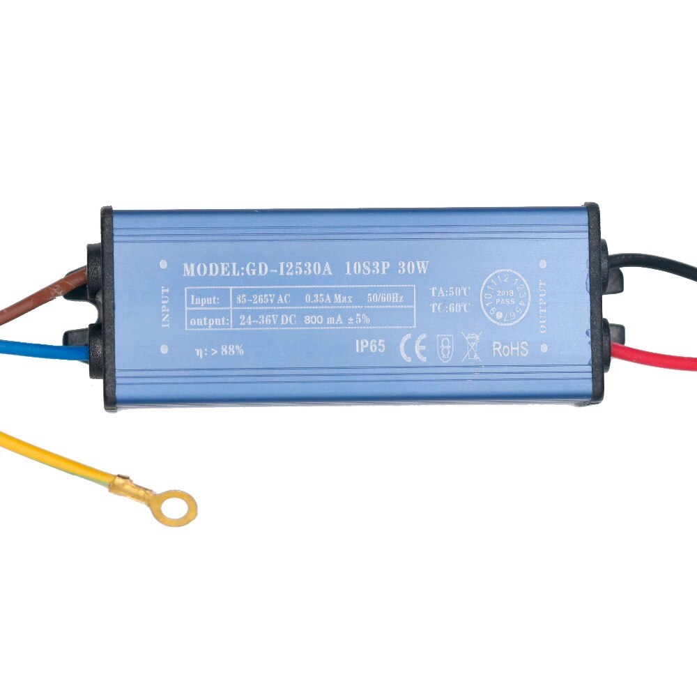 30W 50W 100W 150W 300mA 600mA 900mA Led Driver Voo... – Vicedeal