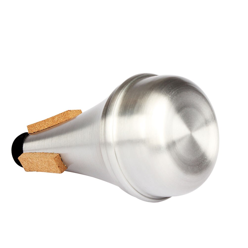 Aluminium Straight Trumpets Mute Jazz Instrument M... – Grandado