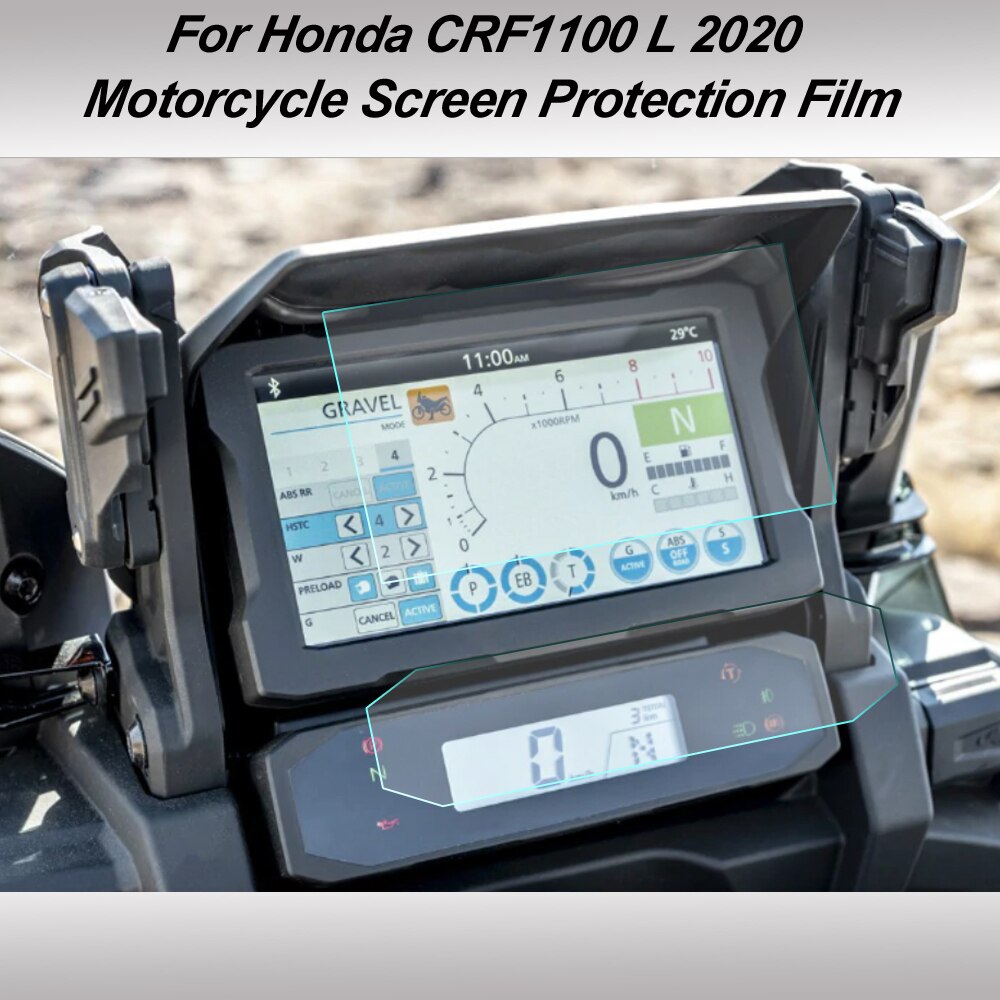 Klynge ridsebeskyttelsesfilm instrument dashboard ... – Grandado