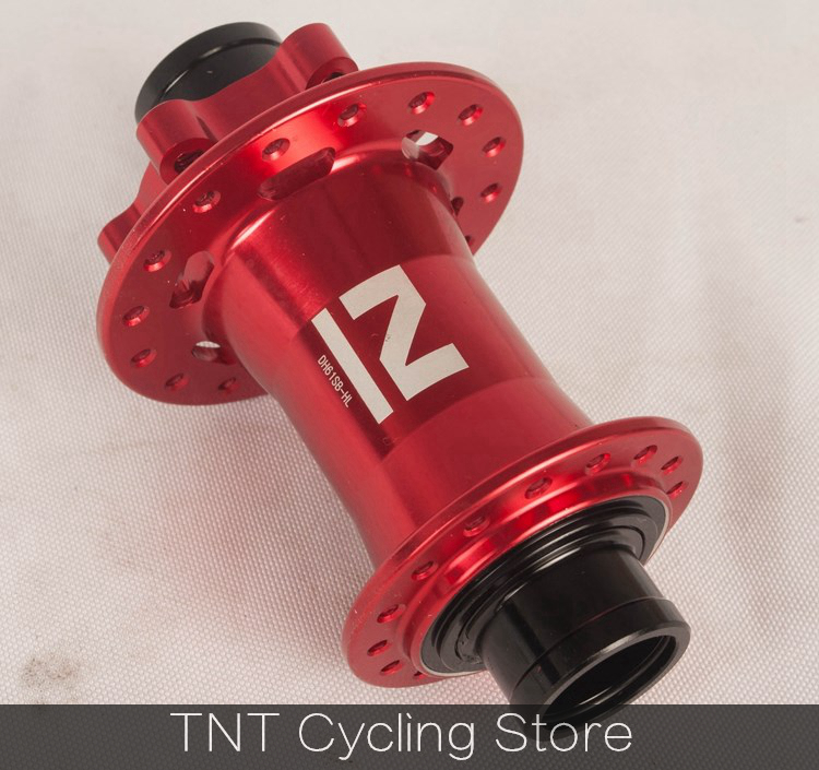 Novatec Dh61sb Mtb Schijfrem 32 36 Gaten Fiets Hub... – Grandado