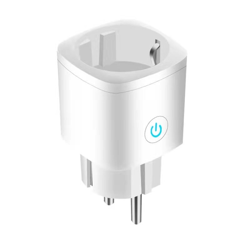 Eu/Fr Wifi Smart Plug Power Monitor Tuya Afstandsb... – Vicedeal