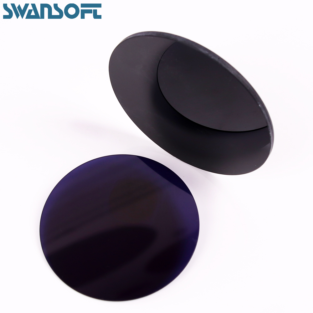 D20*2mm uv filter glass for 254nm uv light Black t... – Grandado