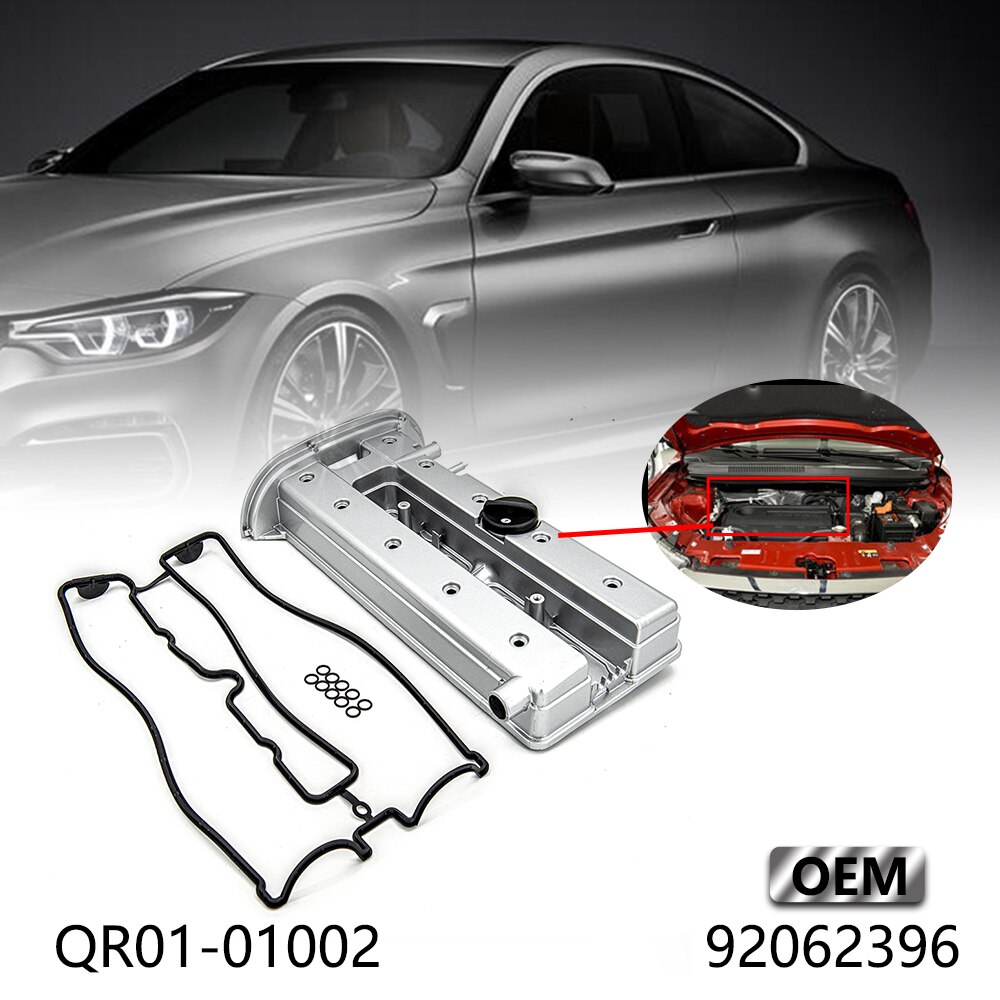 92062396 Aluminium Motor Zylinderkopf Ventil Abdec... – Vicedeal