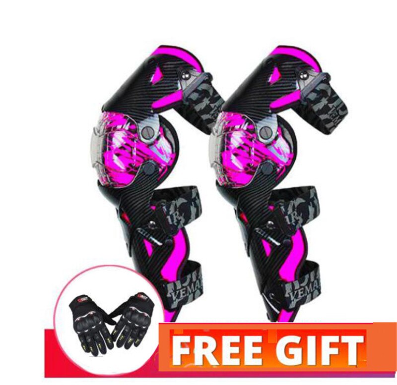 Man Motocross Knee Pads Motorcycle Protection Body... – Grandado