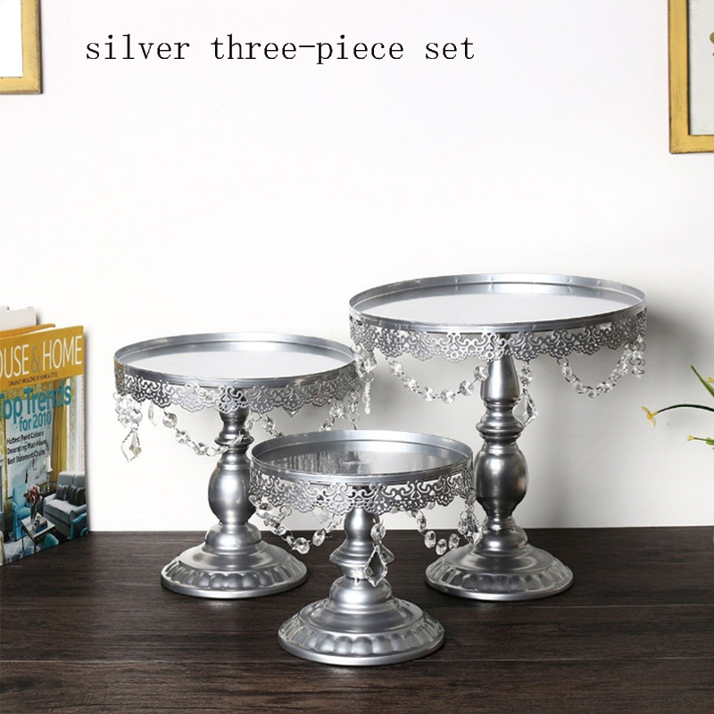 Cake Stand Home Party Dessert Table Display Rack D... – Grandado