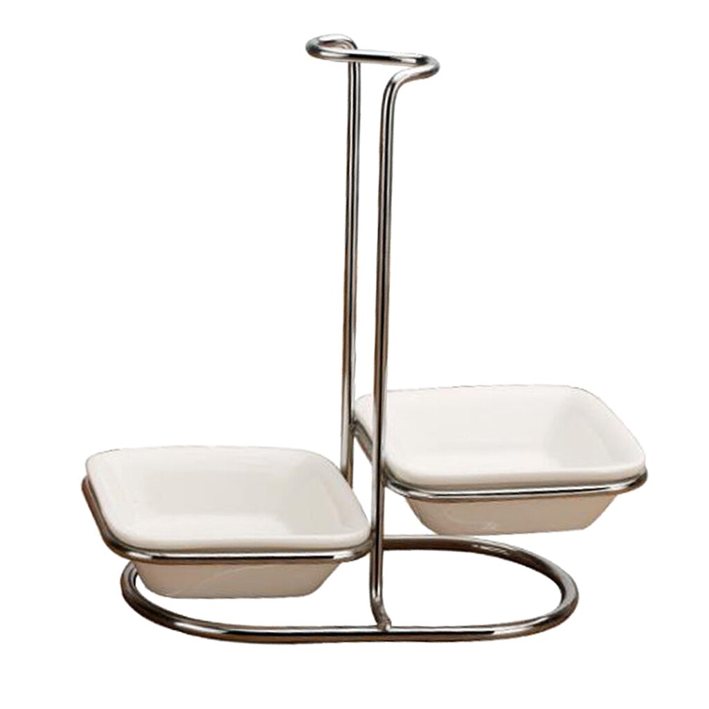 Stainless Steel Spoon Rest Holder Long Handle Vert... – Vicedeal