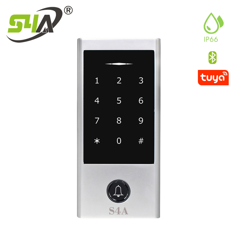 Tuya APP 125KHz RFID Access Controller IP66 Waterp... – Vicedeal