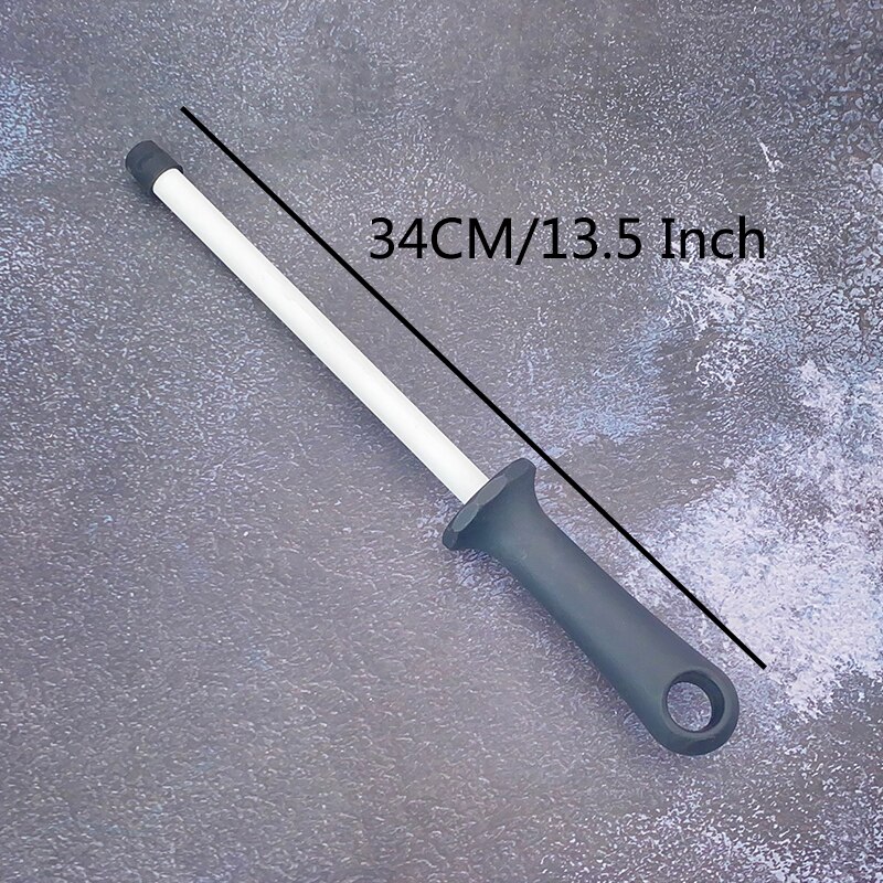 Ceramic Corundum Sharpening Rod Stick Bar for Blad... – Vicedeal