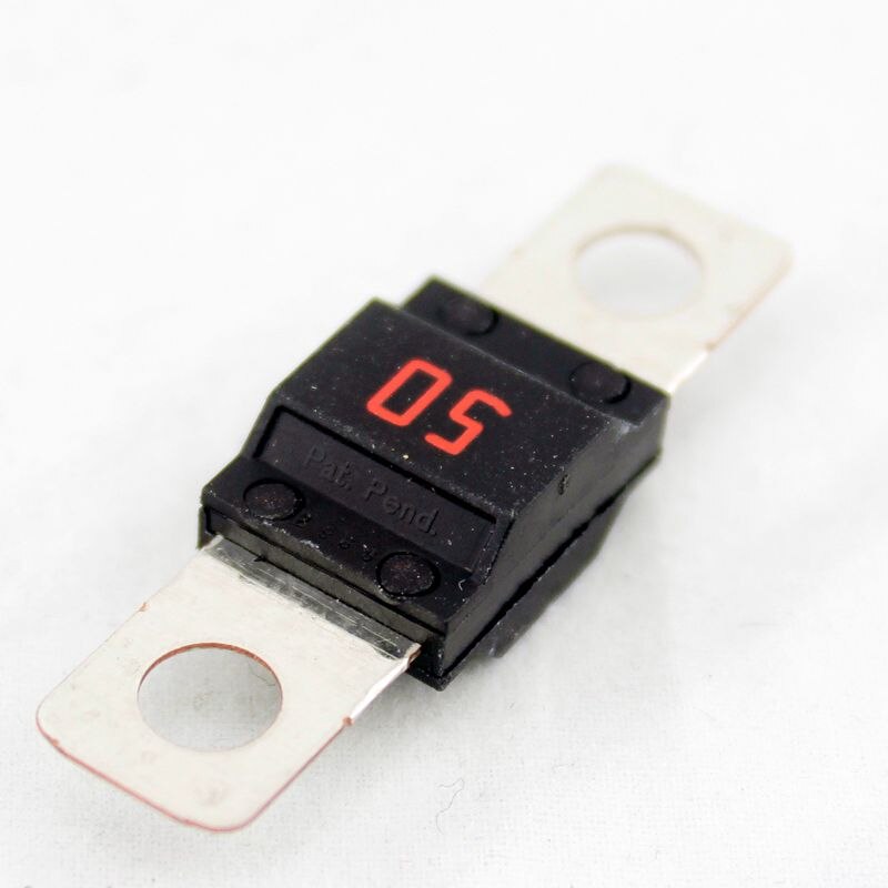Performance Assurance-Midi 50A Strip Fuse Vehicle ... – Vicedeal