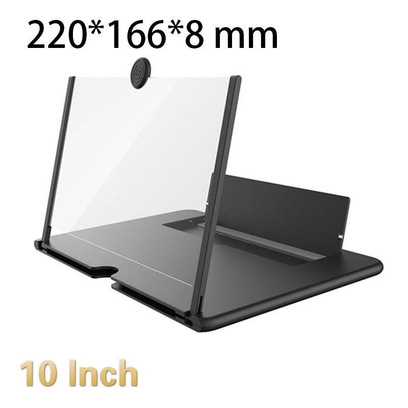 Thin Foldable Mobile Phone Amplifier Magnifier For... – Vicedeal