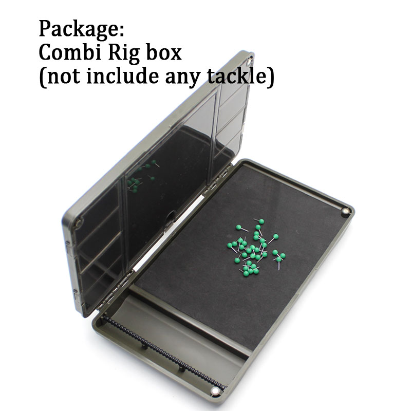 Multi Size Compartment Carp Fishing Terminal Tackl... – Vicedeal