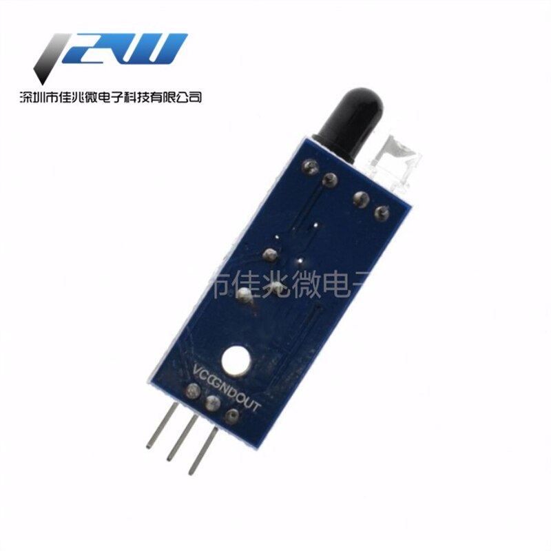 Infrared Barrier Module Obstacle Avoidance Car Obs Grandado