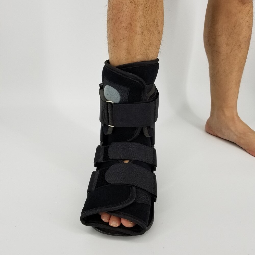 Cam Walker ROM Walker Boot Air Fracture Cast Walki... – Grandado