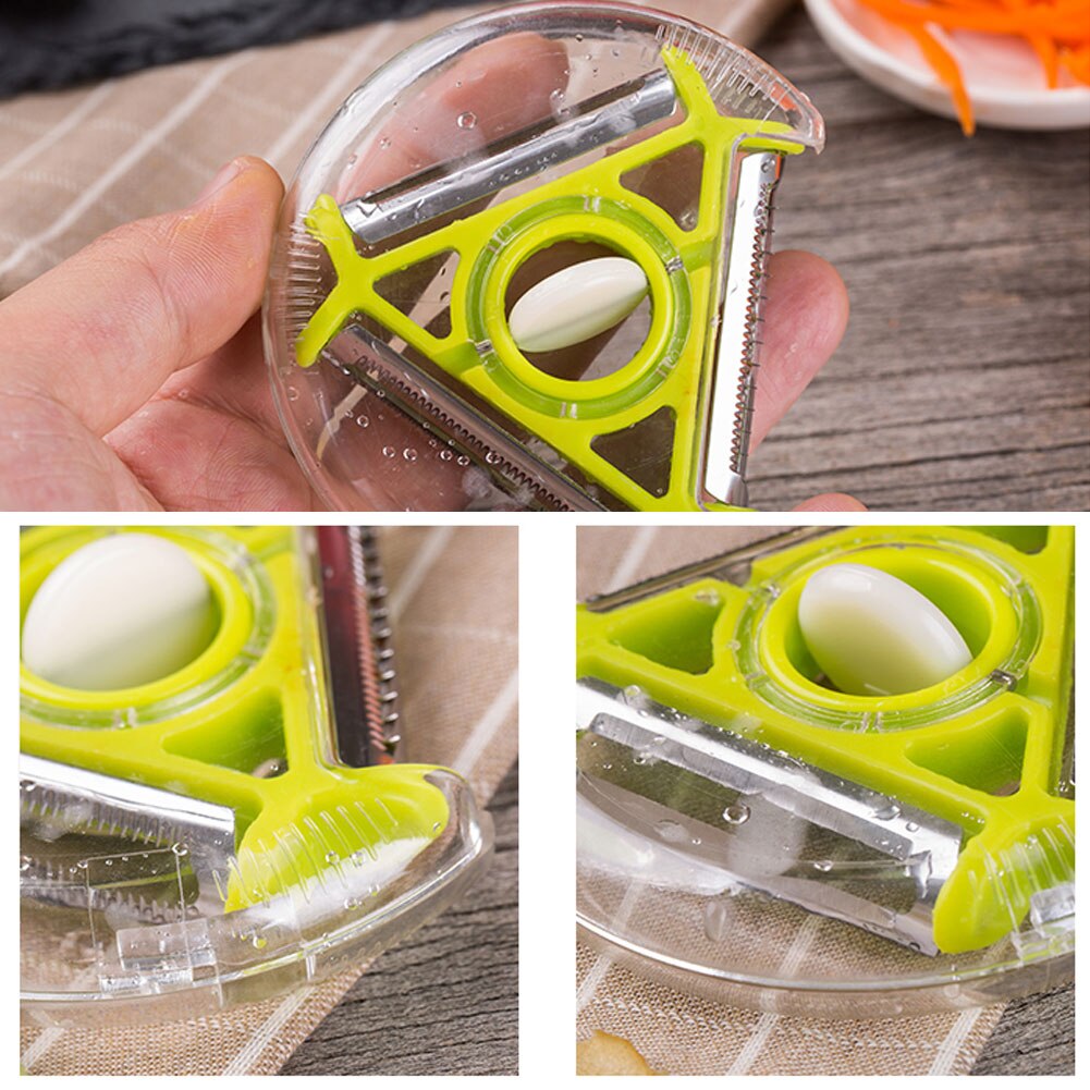 3 In 1 Multi Function Three Use Rotary Hanging Rou... – Grandado